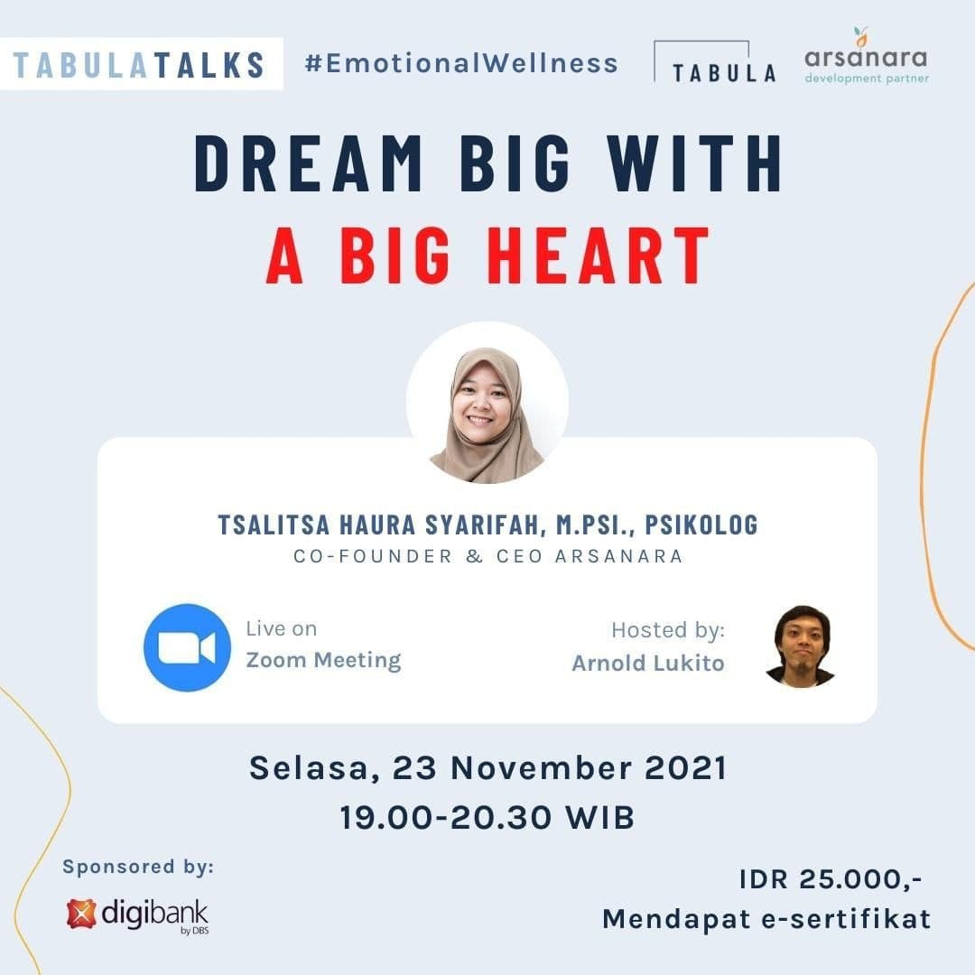 TabulaTalks – Tabula