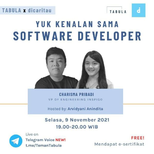 TabulaTalks – Tabula