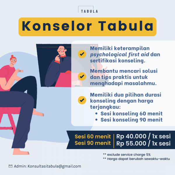 Layanan Konseling – Tabula