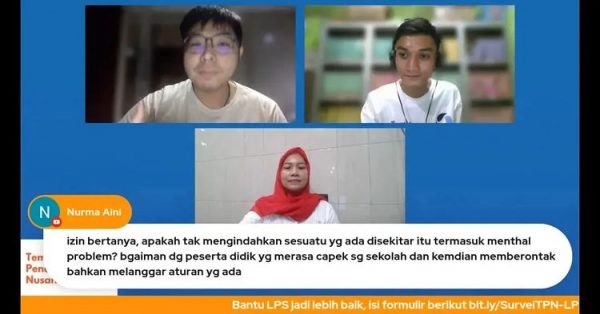Webinar – Praktik Baik Temu Pendidik Nusantara – Tabula