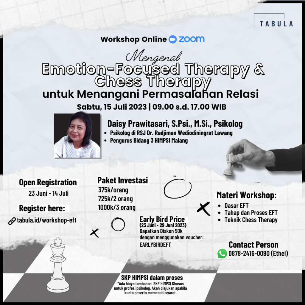 Workshop Praktisi – Tabula