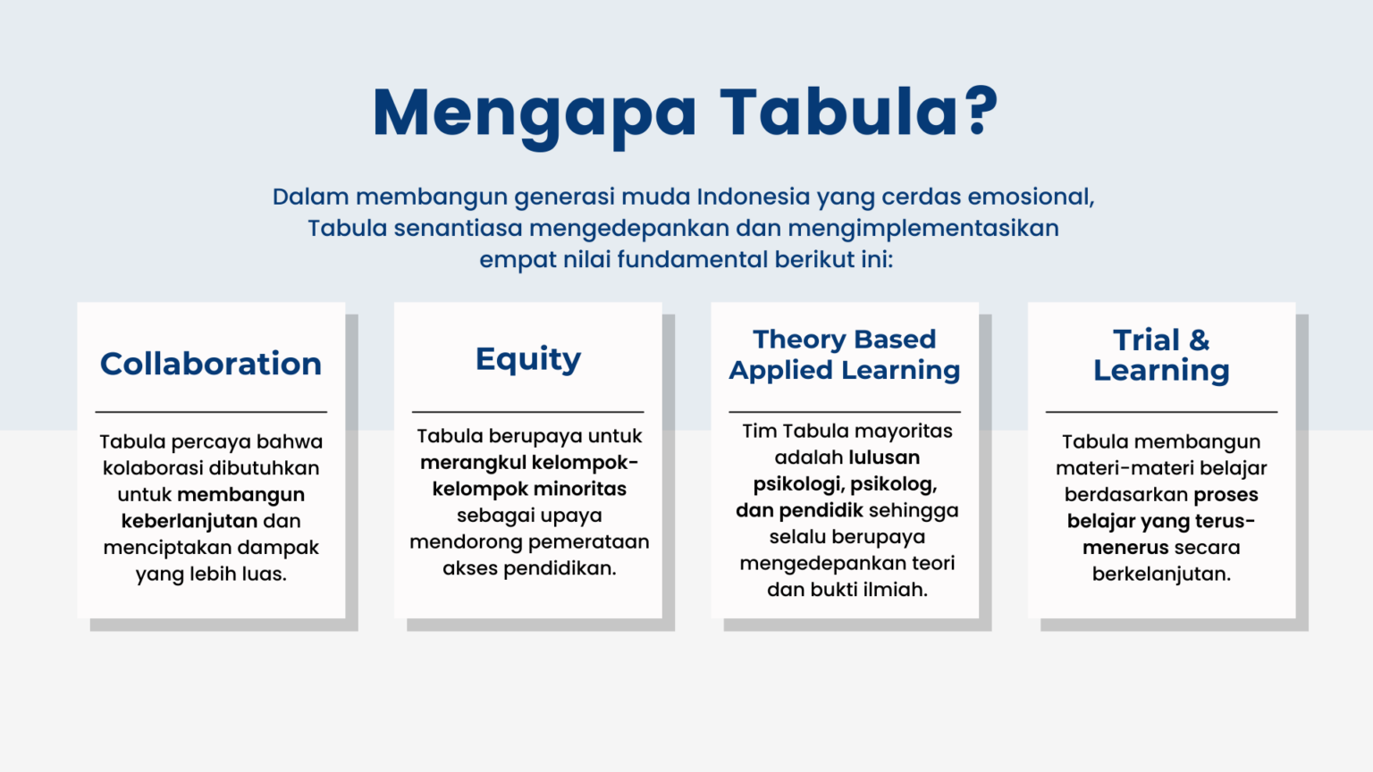 Tabula