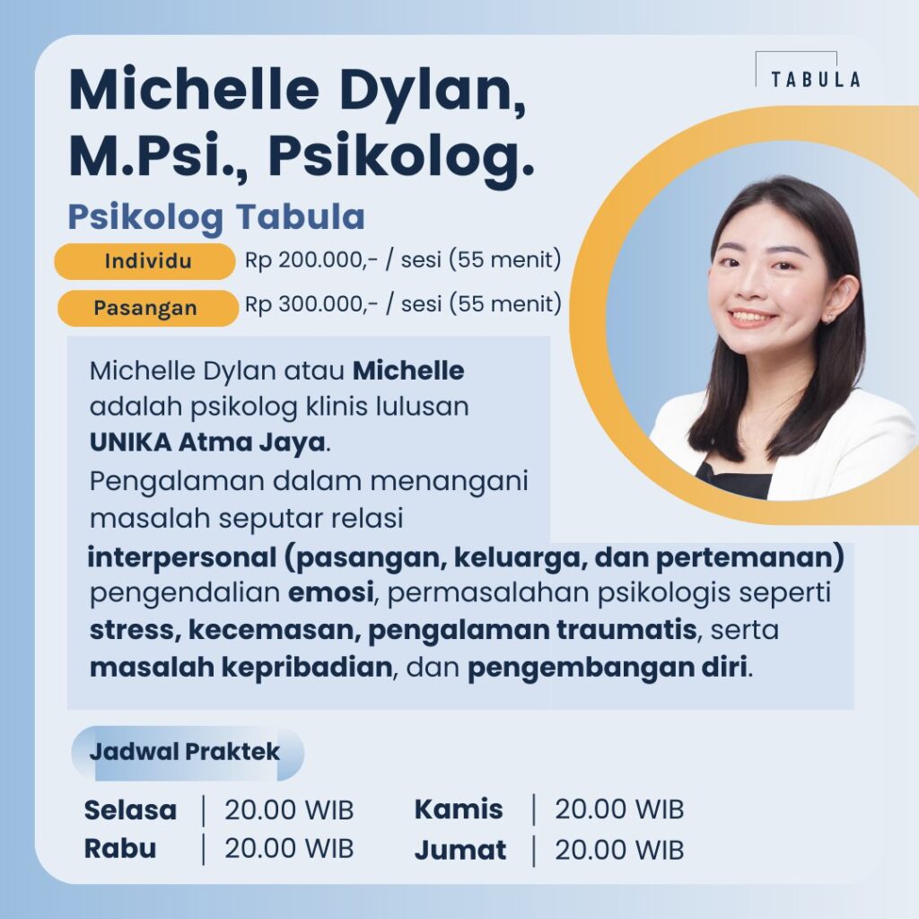 Layanan Konsultasi Psikolog Online – Tabula