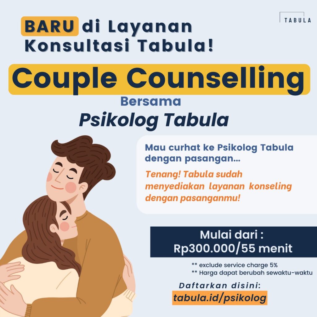 Layanan Konsultasi Psikolog Online – Tabula