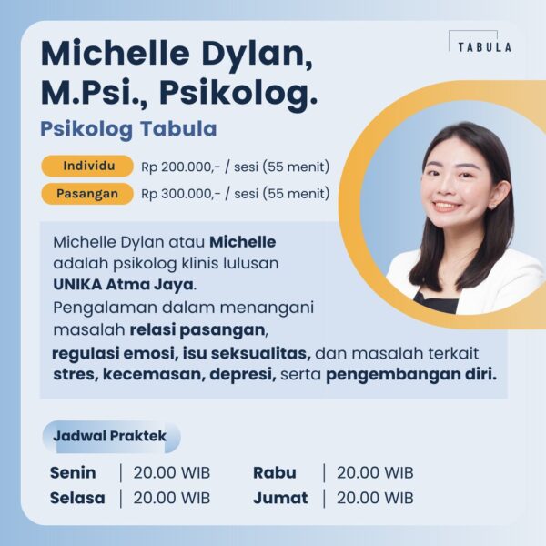 Layanan Konsultasi Psikolog Online – Tabula